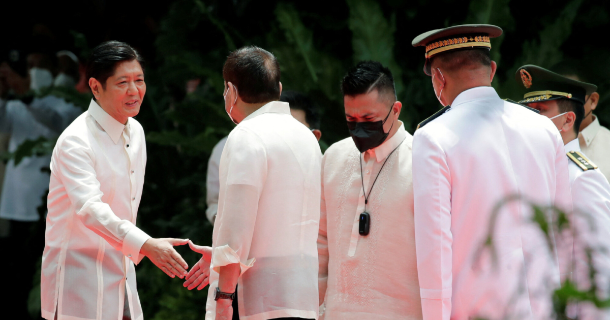 Philippines Starts New Era of Marcos Rule, Decades After Overthrow | NTD