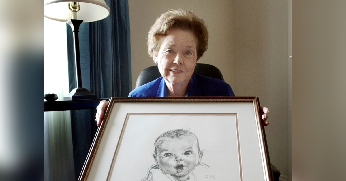 Ann Turner Cook, Original Gerber Baby, Dies at 95 | NTD
