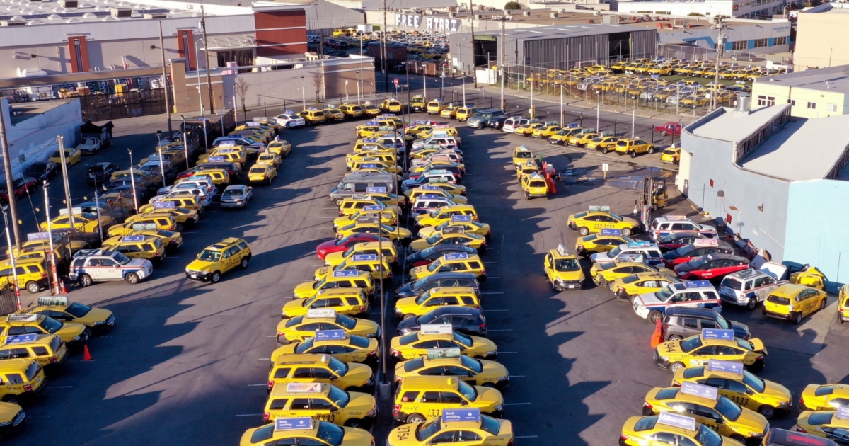 Self Driving Taxis to Service San Francisco | NTD