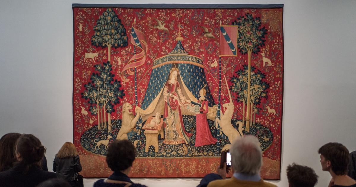 Paris: Restored Medieval Museum Reopens | NTD