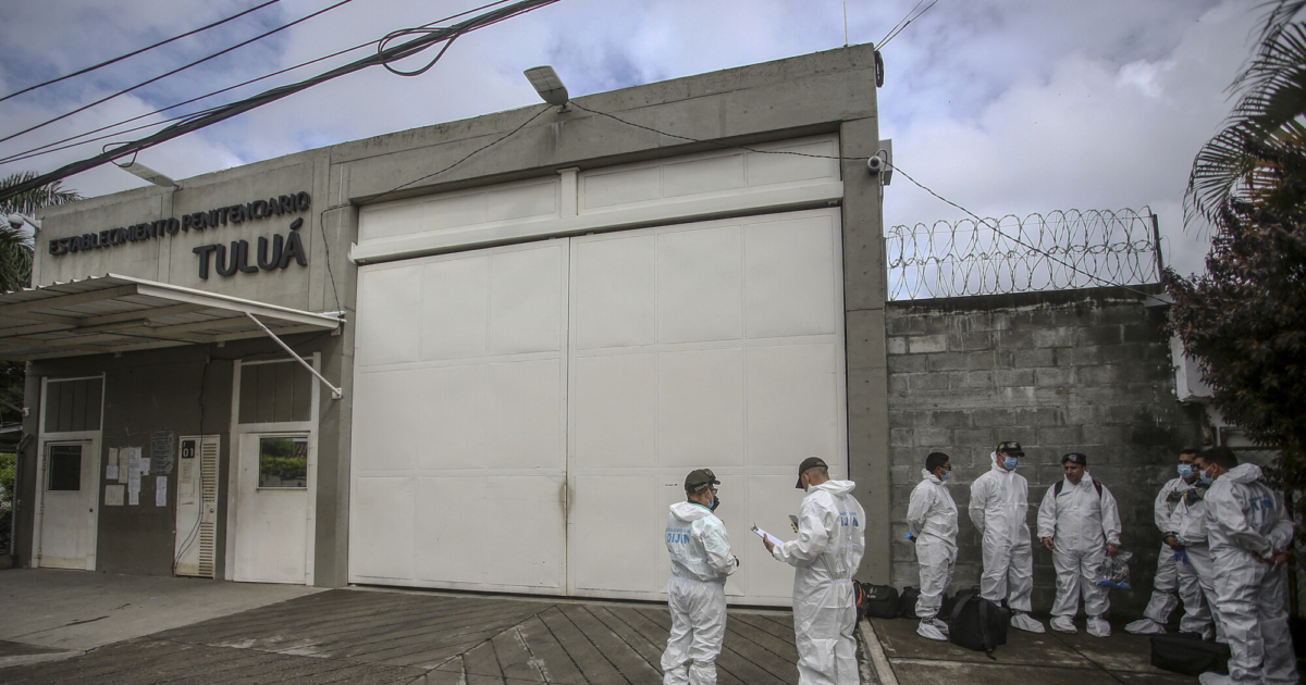 At Least 51 Dead in Prison Riot Fire in Colombia, Prisons Agency Says | NTD