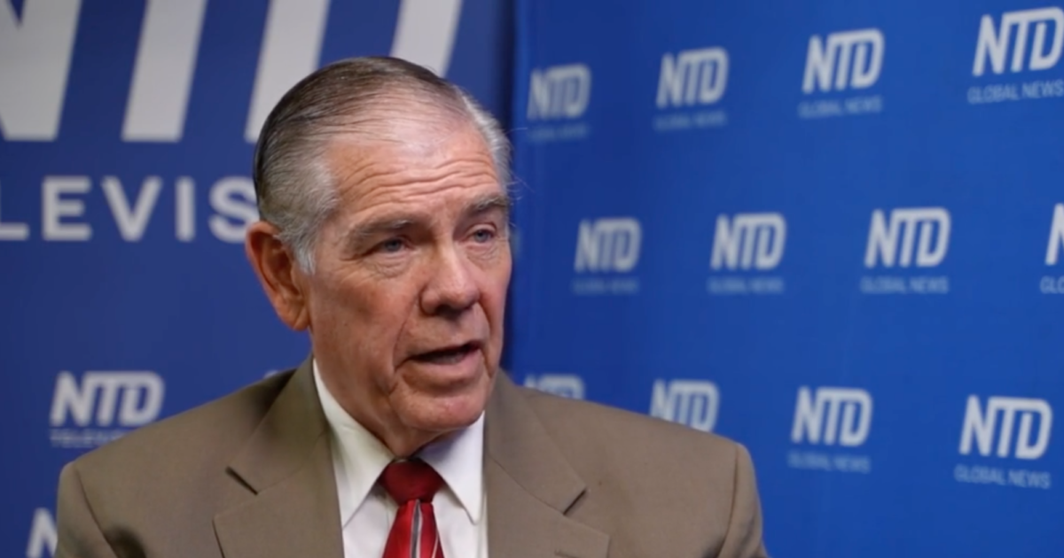 Jimmy Alexander on Abortion at State, National Levels | NTD