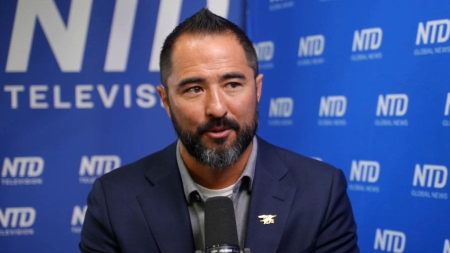 Able Shepard—Training Americans to Defend against Shootings | NTD