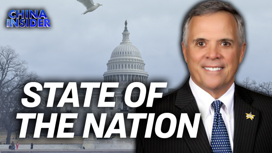 John McNabb: What People Want Is a Leader in This Country | NTD