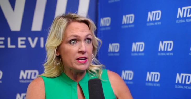 Sadler: Americans Have Moved on From Jan. 6 | NTD