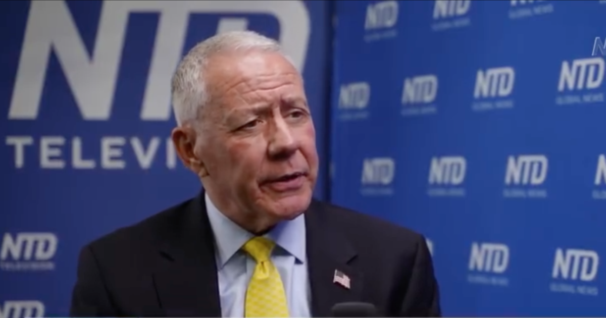 Rep. Buck: Open Border Creates Multiple Crises | NTD