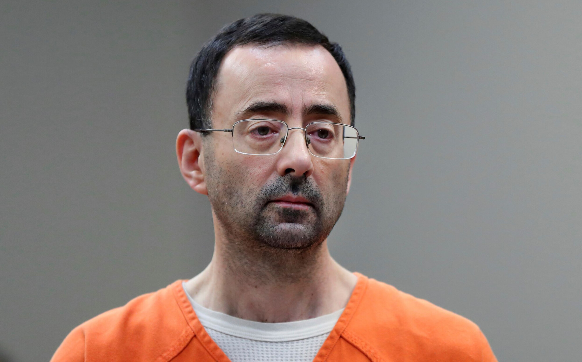 Larry Nassar Stabbed Multiple Times in Florida Prison | NTD