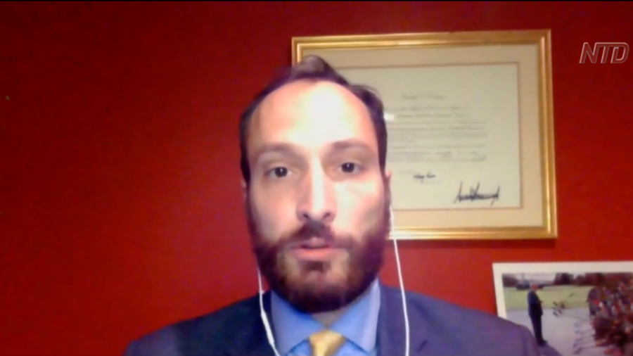 Matt Buckham on Inflation Showing No Signs of Easing | NTD