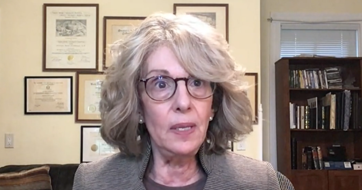 Dr. Grossman on Biden Coming Down on ‘Conversion Therapy’ | NTD