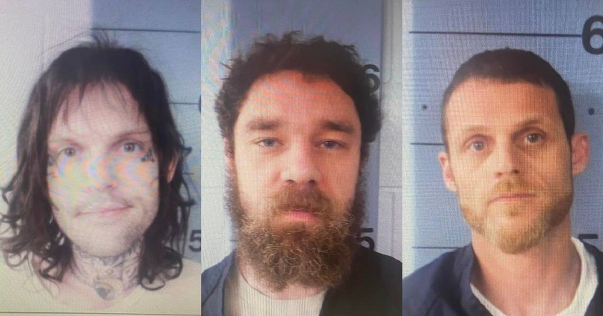 Escaped Missouri Inmate Captured, Two Others Remain on the Run | NTD