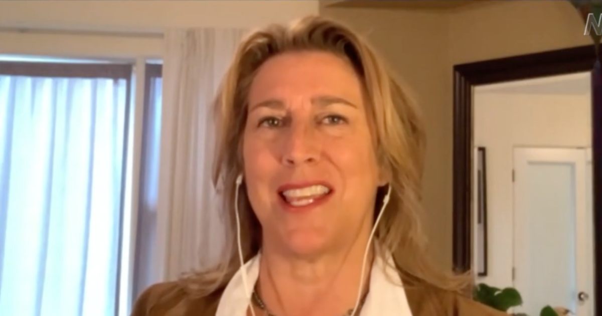 California Gubernatorial Candidate Reinette Senum on Midterm Primaries ...