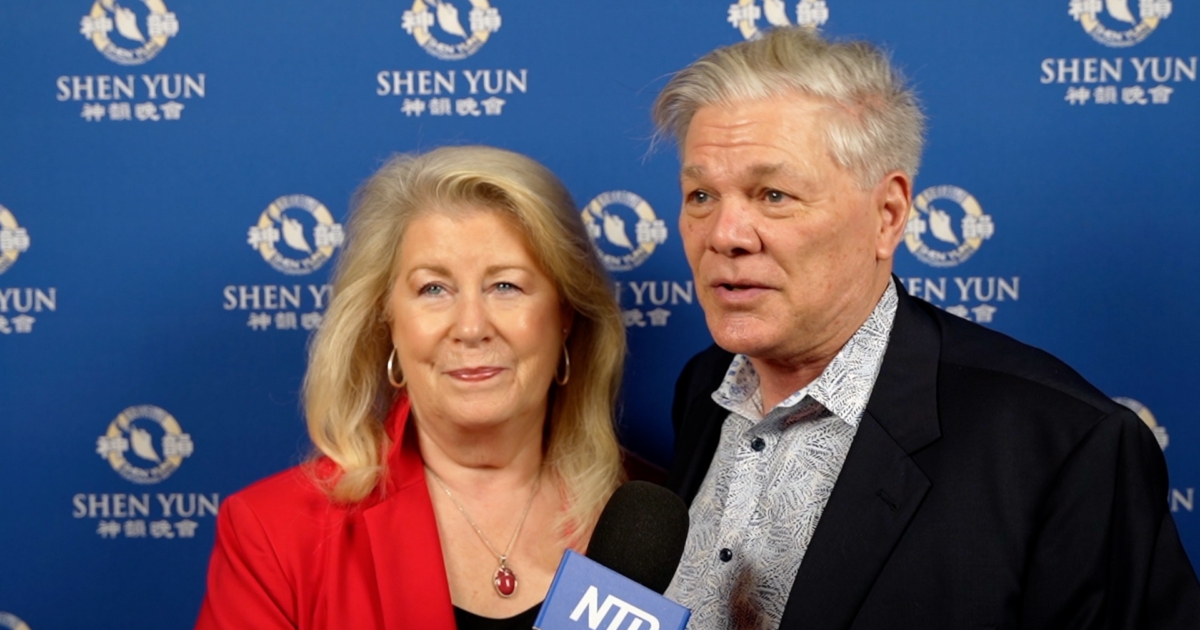 Audience: Shen Yun an Experience of Body, Mind, and Spirit | NTD