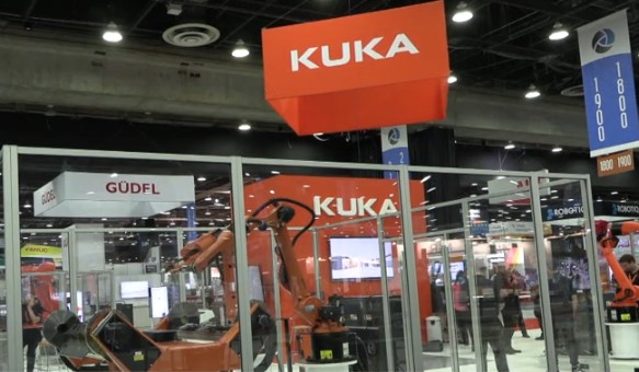 2022 Automate Robotics Conference | NTD