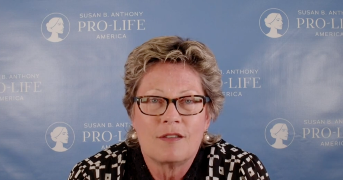 Sue Liebel on Women’s Rights, Government’s Role | NTD