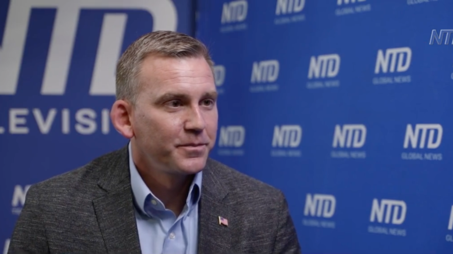 Veteran Predicts Red Wave in Elections | NTD