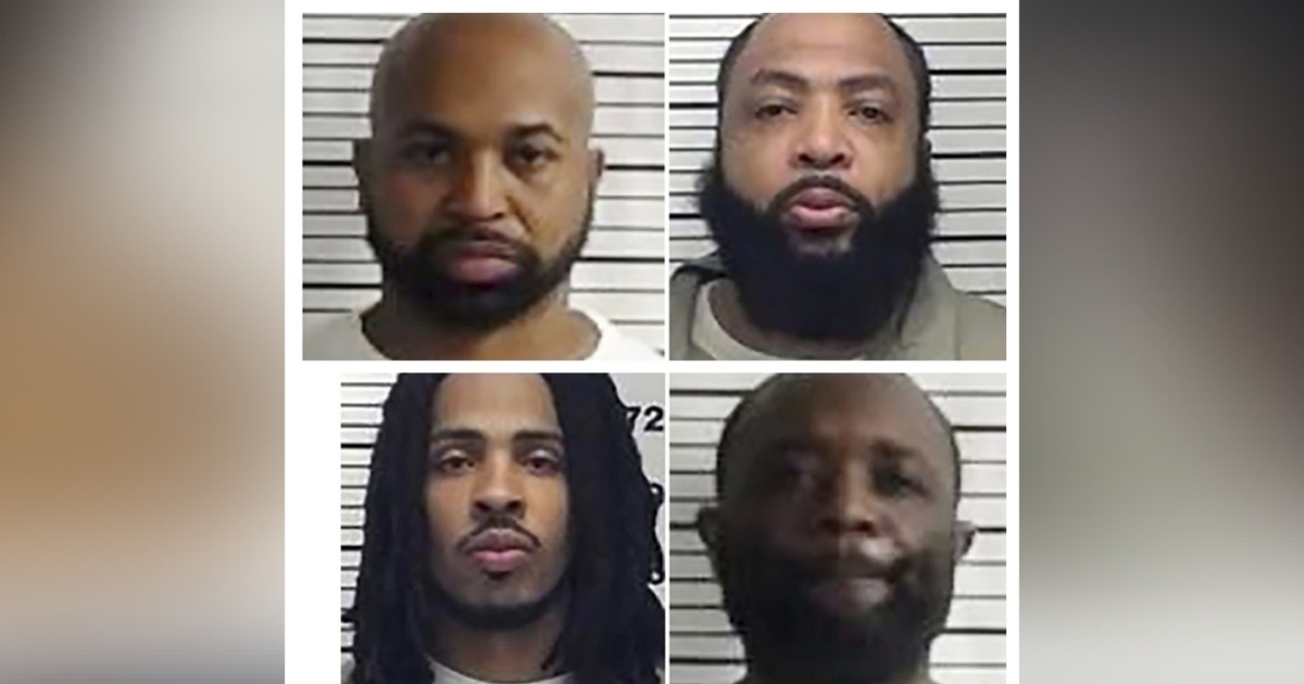 4 Inmates Escape From Federal Prison in Virginia | NTD