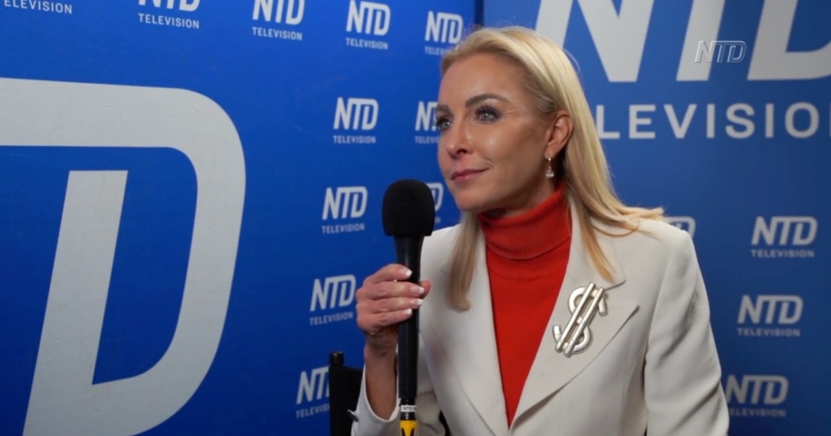 A Deadly Race Between Politics and Technology: Atlas Society CEO | NTD