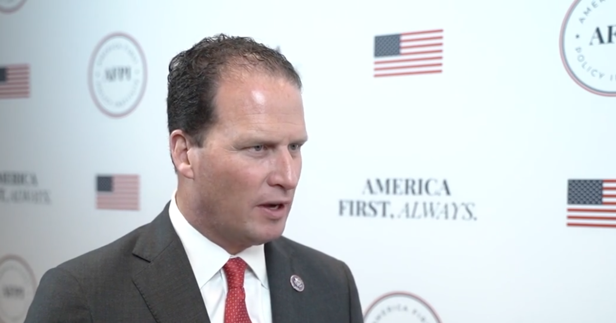 Rep. Pfluger: National Security Implications of Energy | NTD