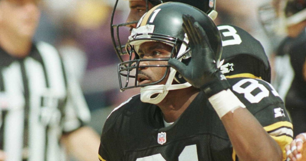 Charles Johnson, Former Super Bowl Champ Dead at 50 | NTD