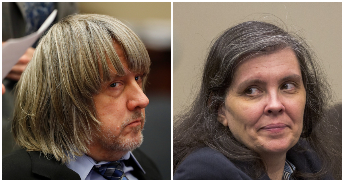 ‘The Only Word I Know to Call It Is Hell’: Turpin Sisters Share the ...