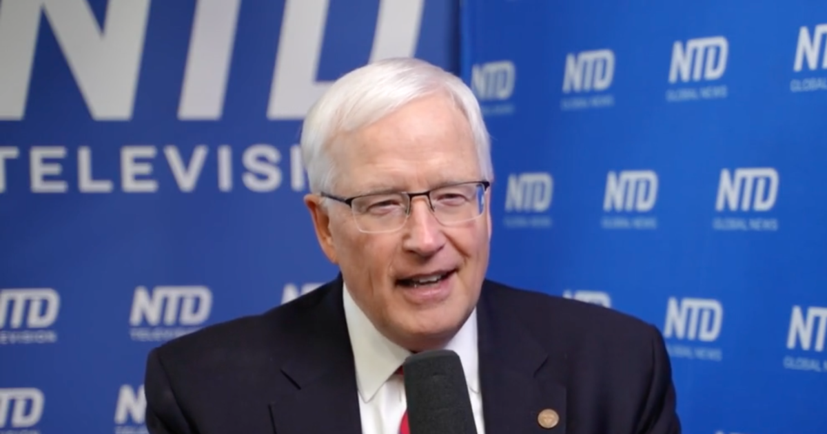 Donald Sweeting: Solving Social Crises in America | NTD