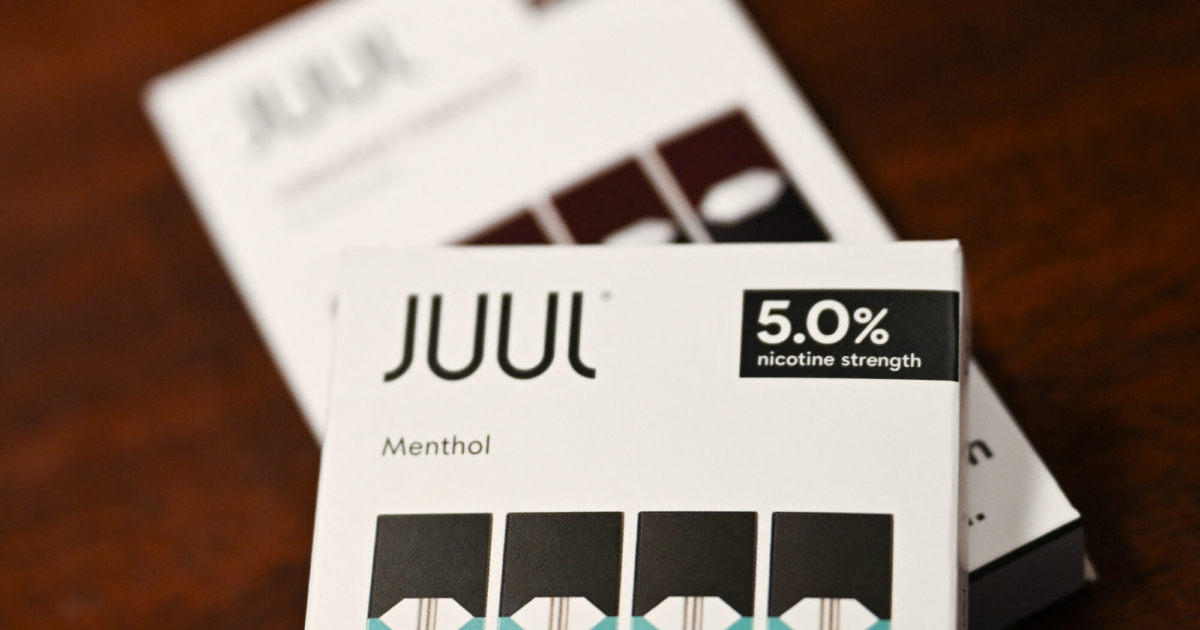 FDA Temporarily Lifts Ban on Juul E-Cigarettes | NTD