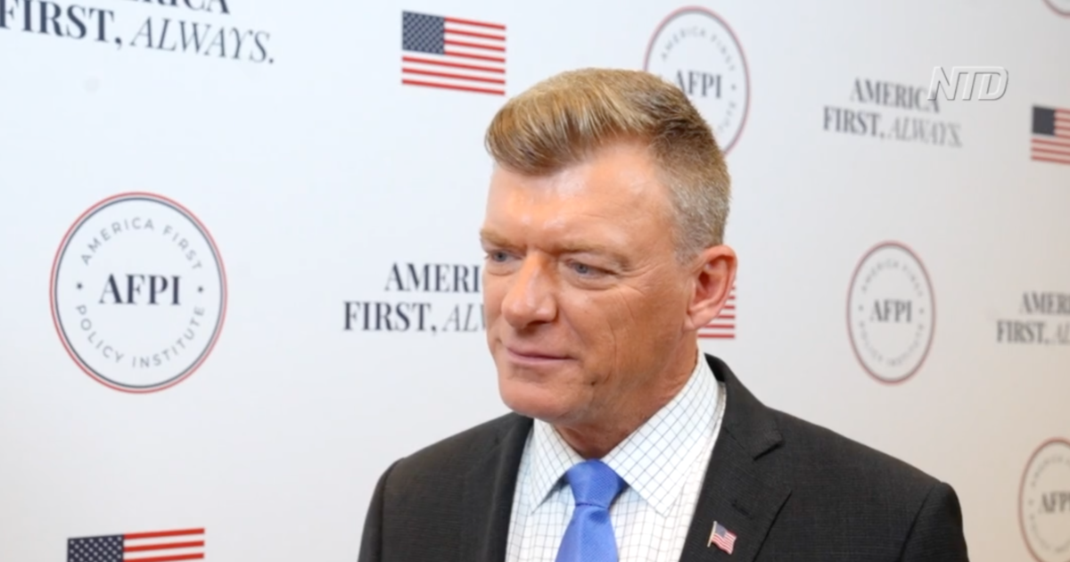 AFPI Summit Focus: ‘Taking America Back’ | NTD