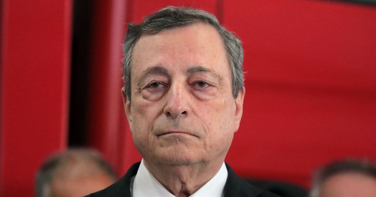Italian Premier Draghi’s Resignation Is Rebuffed—for Now | NTD