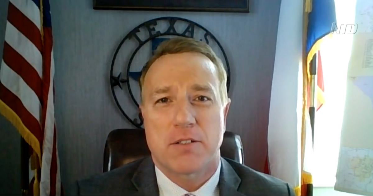 Rep. Fallon: CCP a Danger to US, World | NTD