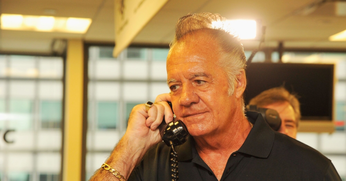 Tony Sirico, ‘Sopranos’ Star, Dead at 79 | NTD