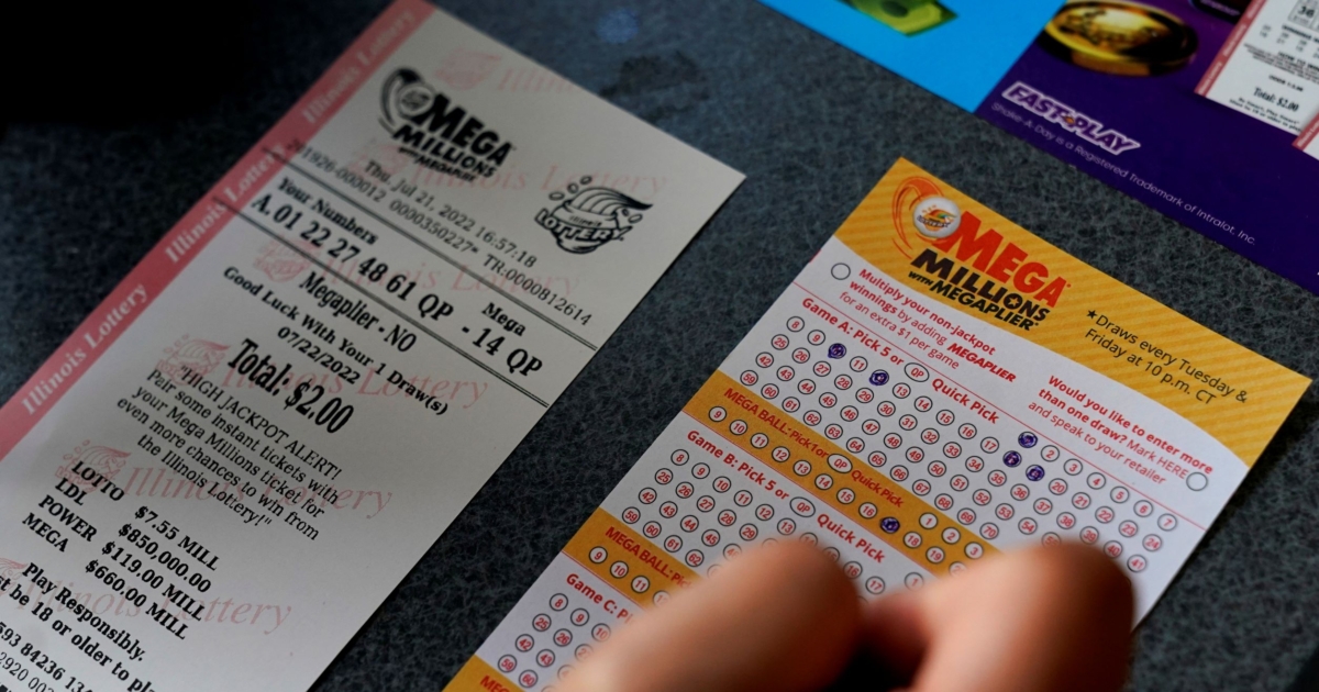 Mega Millions Jackpot Now $790 Million, Nation’s 4th Largest Prize | NTD