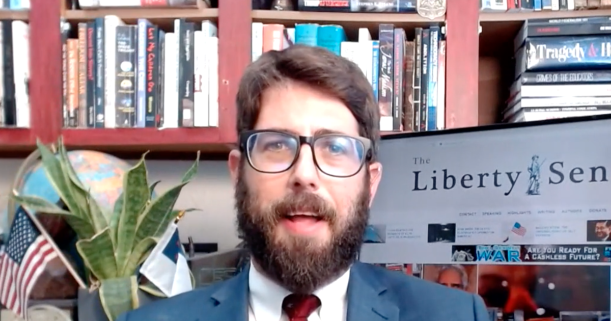 Americans’ Rights Are ‘On the Line’: Award-Winning Journalist Analyzes ...