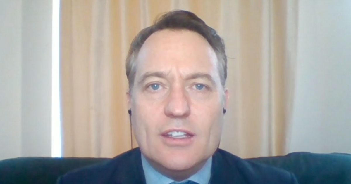 Anders Corr: Most US Fentanyl Precursors From China | NTD