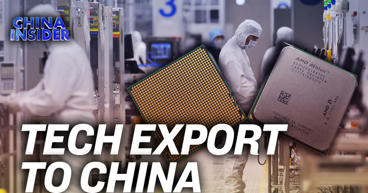 US Approves Thousands of Tech Export Requests to China; Latin America ...
