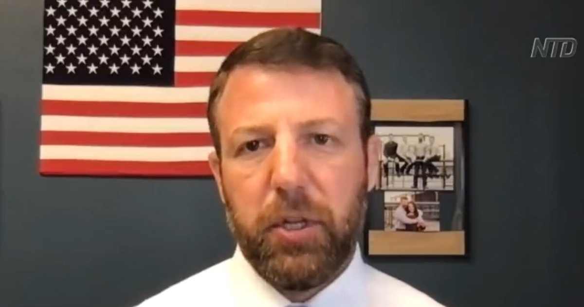 Rep. Mullin: FBI Raid Is Motivating Voters to Vote | NTD
