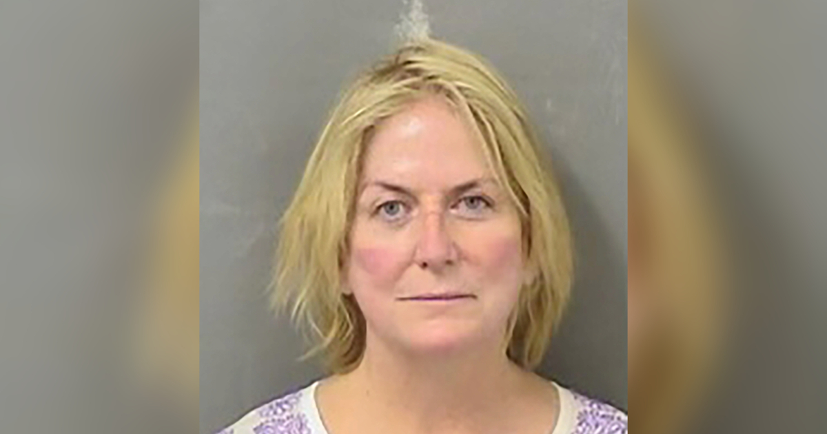 Retired CNN Anchor Felicia Taylor Arrested for Hit-and-Run in Florida | NTD