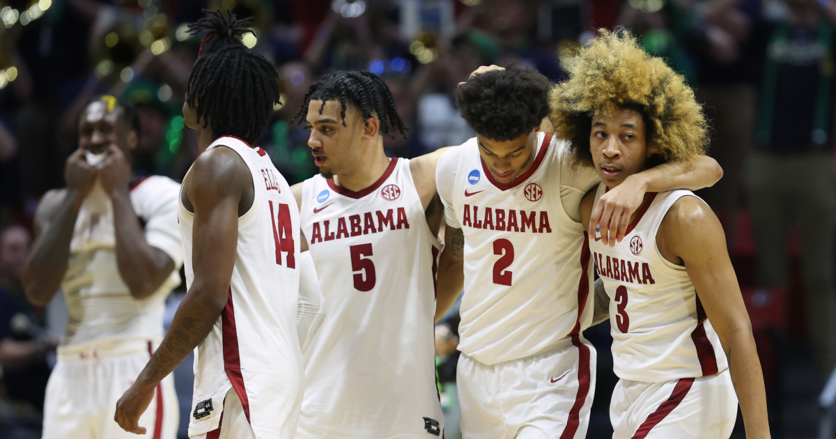 Alabama Crimson Tide Lands 6 Players on AP’s Preseason All-America Team ...