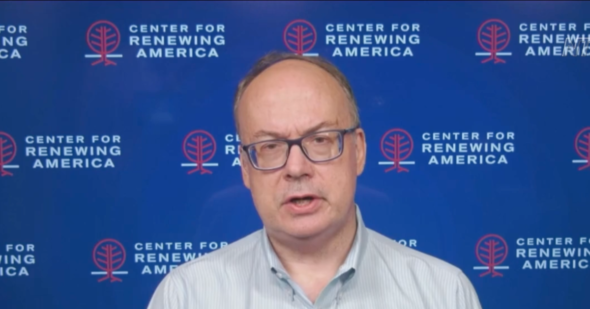 Jeff Clark: ‘Unprecedented’ Raid at Trump’s Estate | NTD