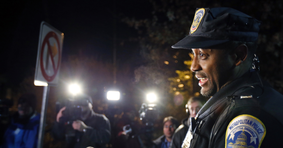 Ex-Lieutenant Arrested in Library Officer’s Shooting Death | NTD