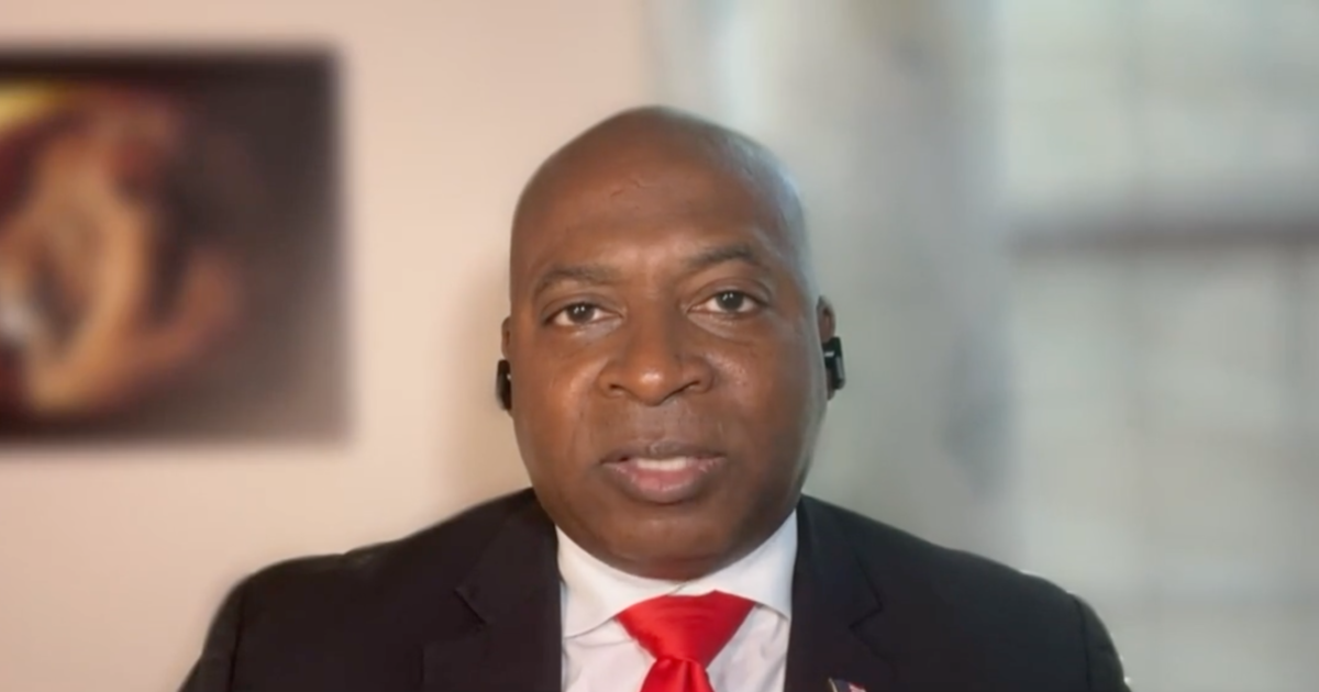 Leon Benjamin: Inflation Top of Mind for Most Voters | NTD