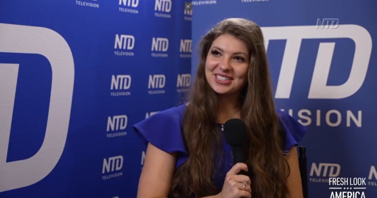 Feminist Movement Fracturing Over What a ‘Woman’ Is: PragerU Influencer ...