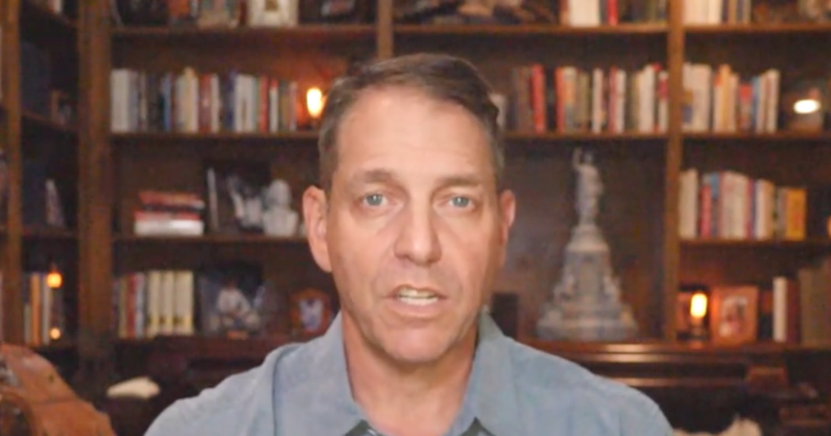 Meckler: Biden’s Speech ‘Dangerous Turning Point’ for US | NTD