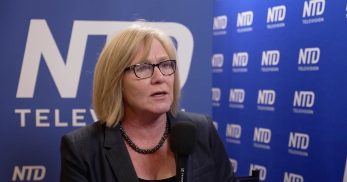 Rep. Fischbach: Roe v. Wade Reversal Monumental | NTD