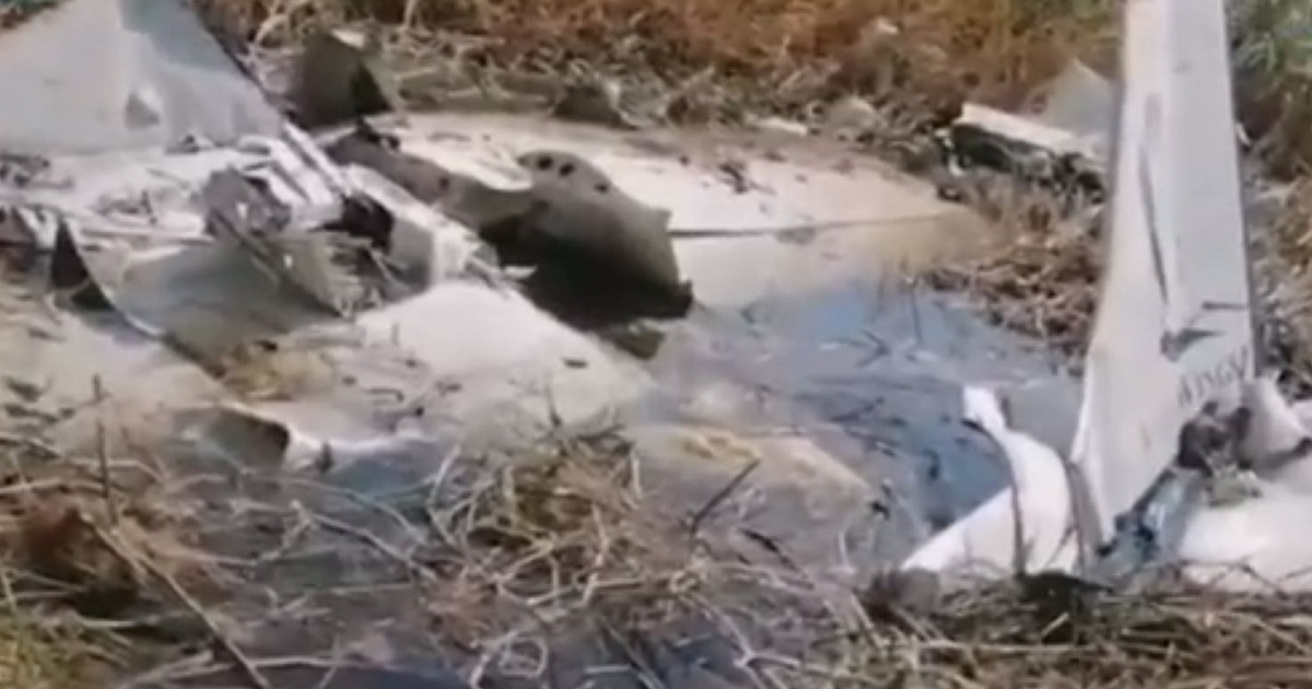 German Family, South African Pilot Dead in Namibia Plane Crash | NTD