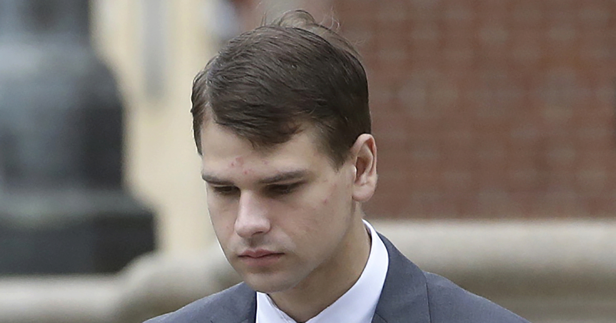 Vermont Man Charged With Killing His Mother at Sea Over His Inheritance ...