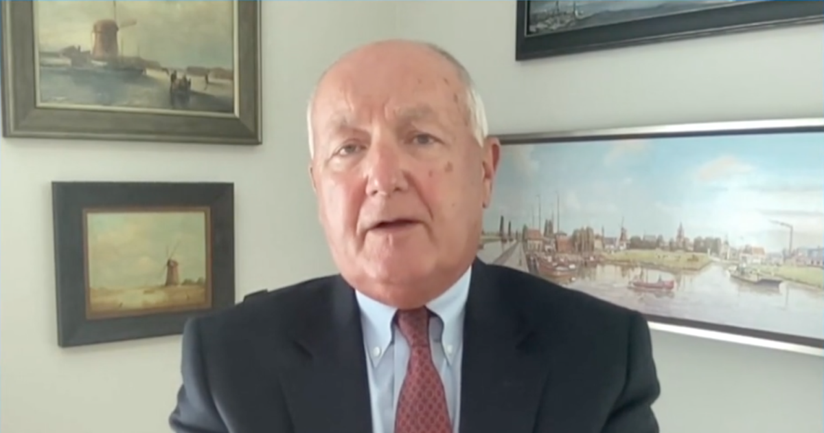 Former Ambassador Hoekstra: Lessons From Sanctions on Russia | NTD