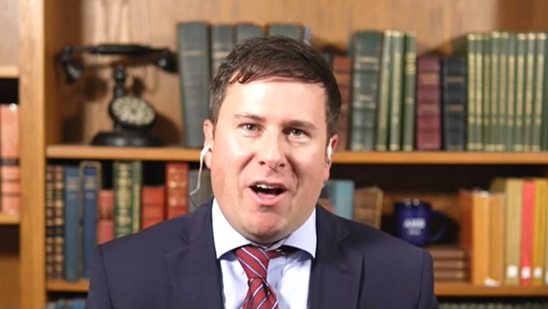 Facebook ‘Fact-Checks’ Recession Definition: Phil Magness | NTD