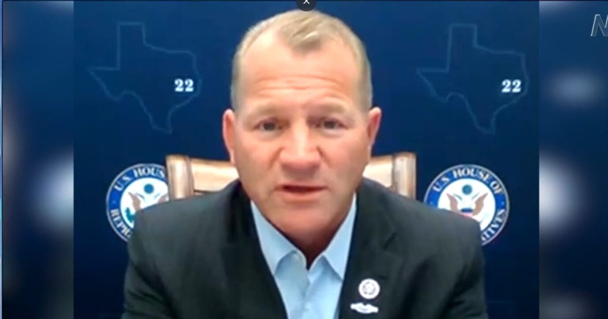 Rep. Troy Nehls: Trump Upbeat and Positive | NTD