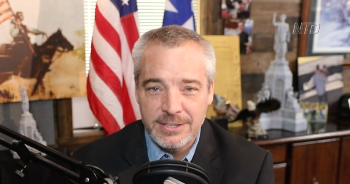 Rick Green: ‘Lack of Faith’ in Justice System | NTD