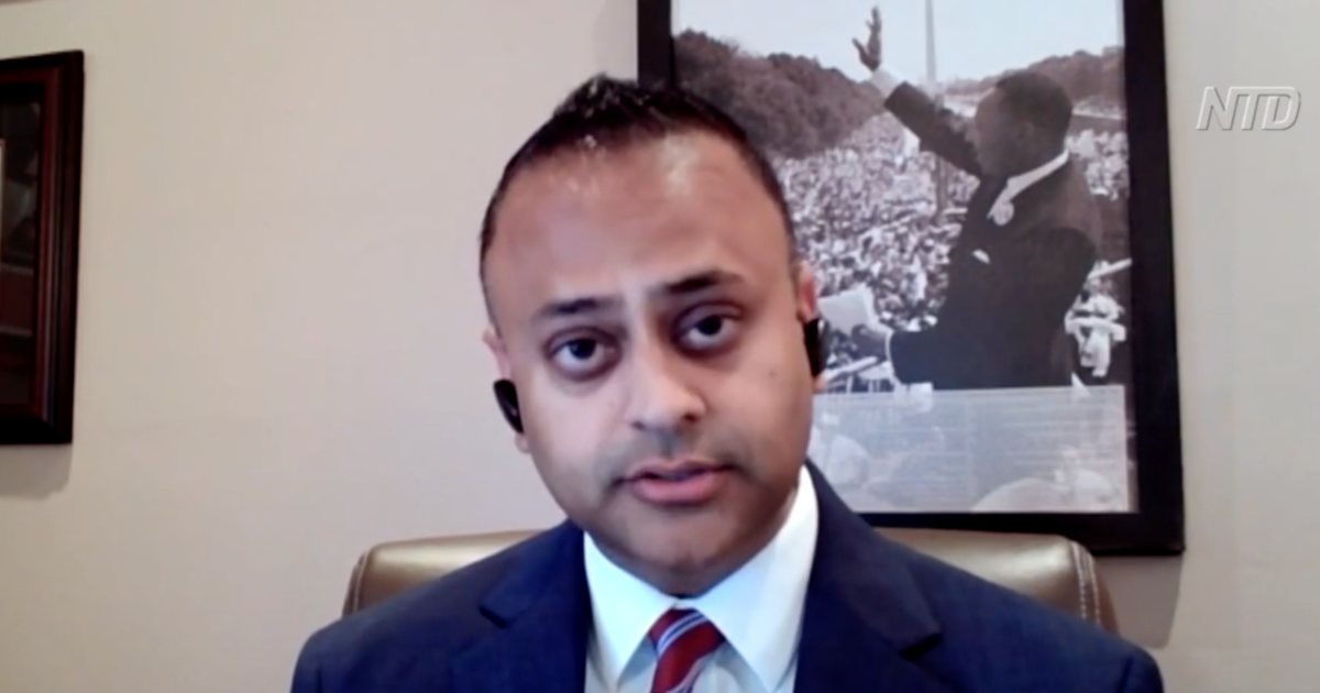 Rik Mehta on Dr. Fauci’s Retirement Announcement | NTD